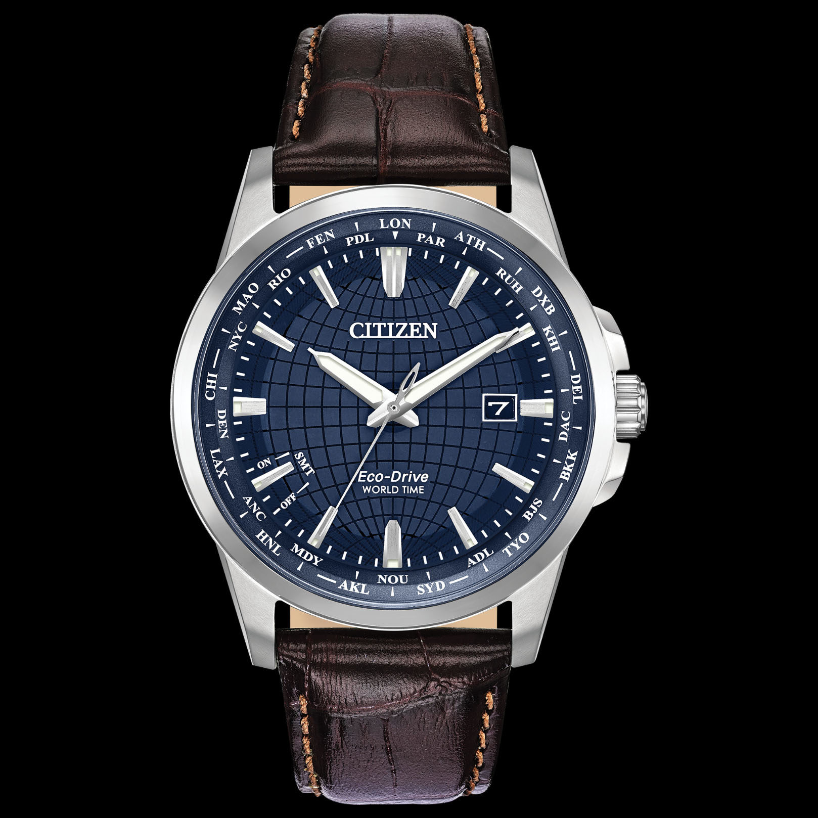 World Time | Citizen