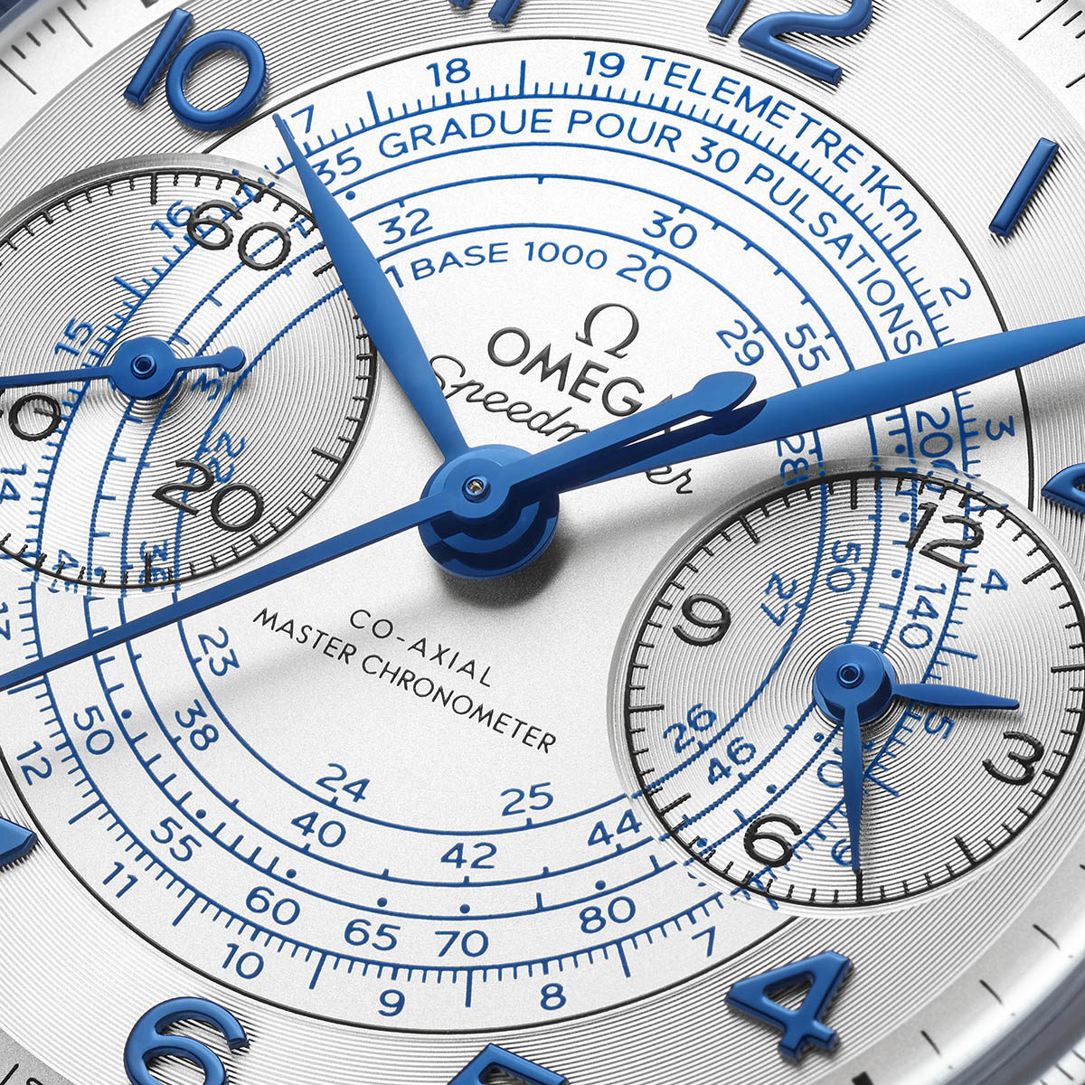 Speedmaster Two Counters | Omega