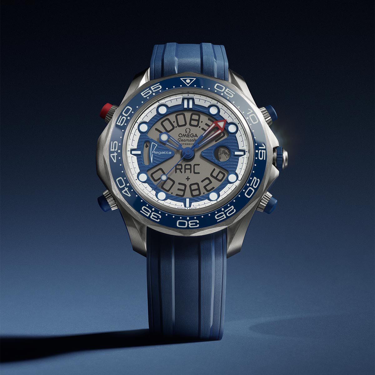 Seamaster Instruments | Omega