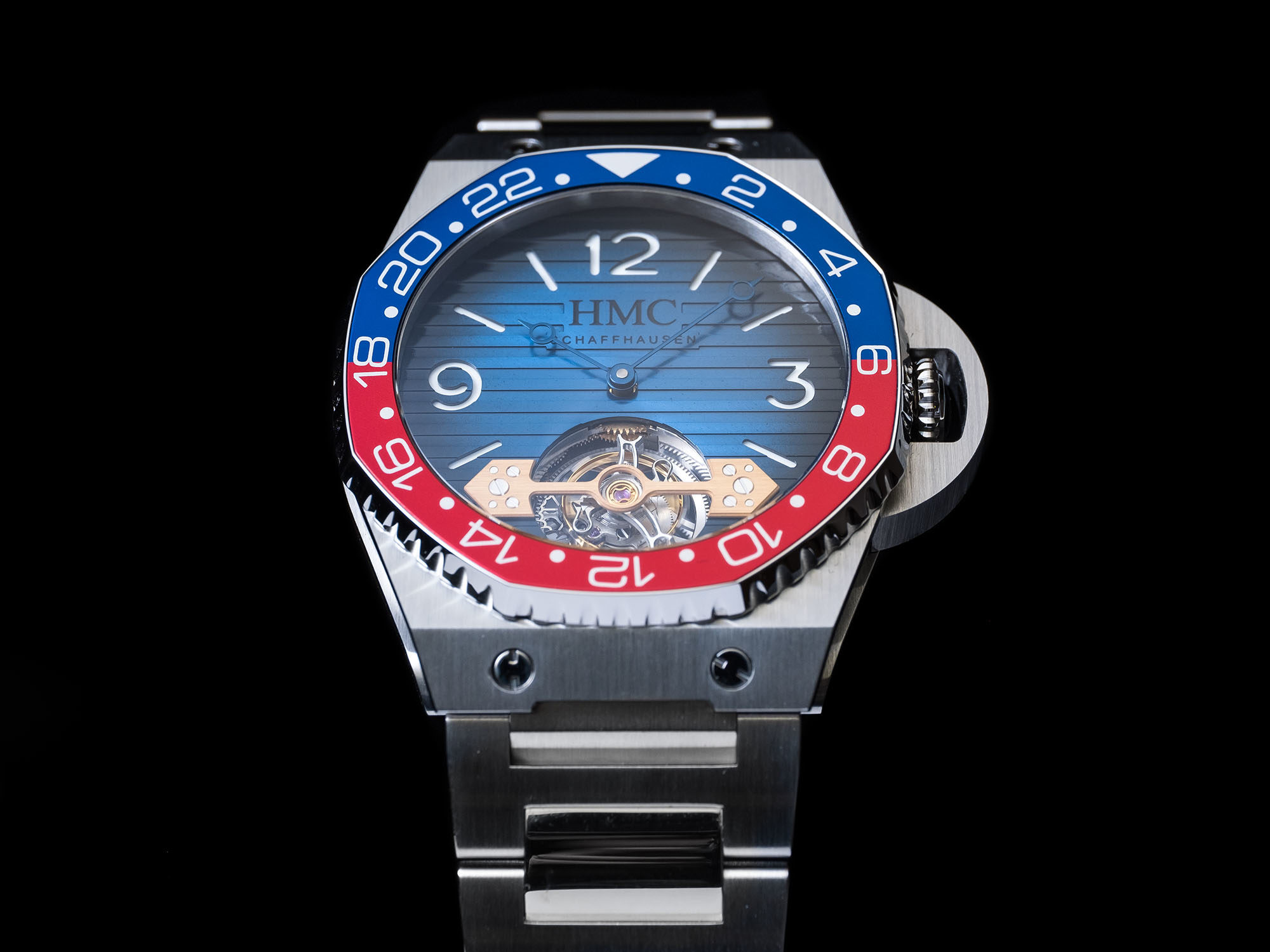 H. Moser & Cie. presents the Swiss Icons Watch: Frankenstein homage ...