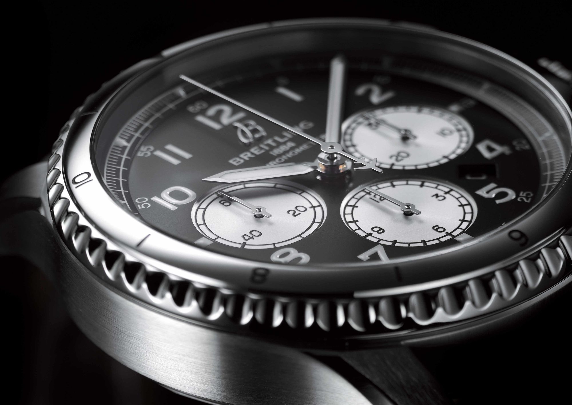 The New Navitimer Aviator 8 SWISS Limited Editions Celebrates Breitling ...
