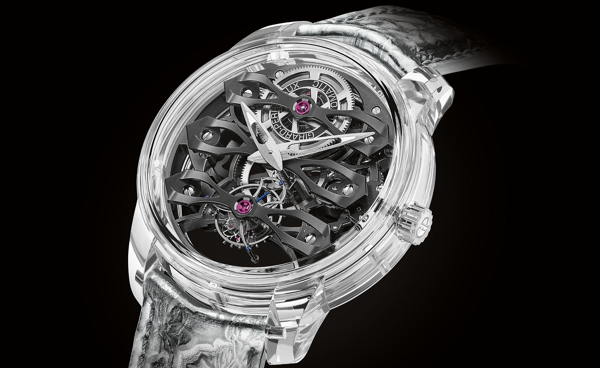 Girard-Perregaux Unveils “Quasar” At Watches & Wonders Miami | Girard ...