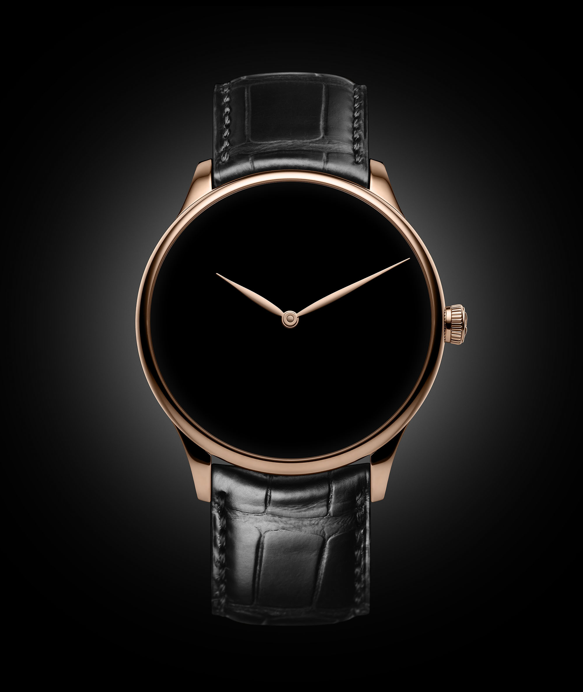 The Venturer Concept Vantablack® From H. Moser & Cie: Pure Elegance ...