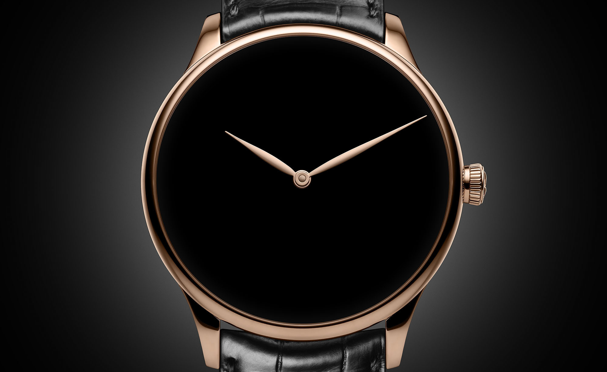 The Venturer Concept Vantablack® From H. Moser & Cie: Pure Elegance ...