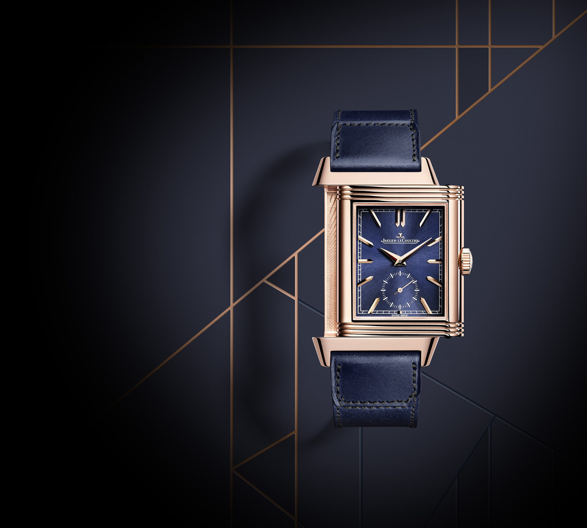 Jaeger-LeCoultre Presents Three All-New Reverso Models | Watchonista