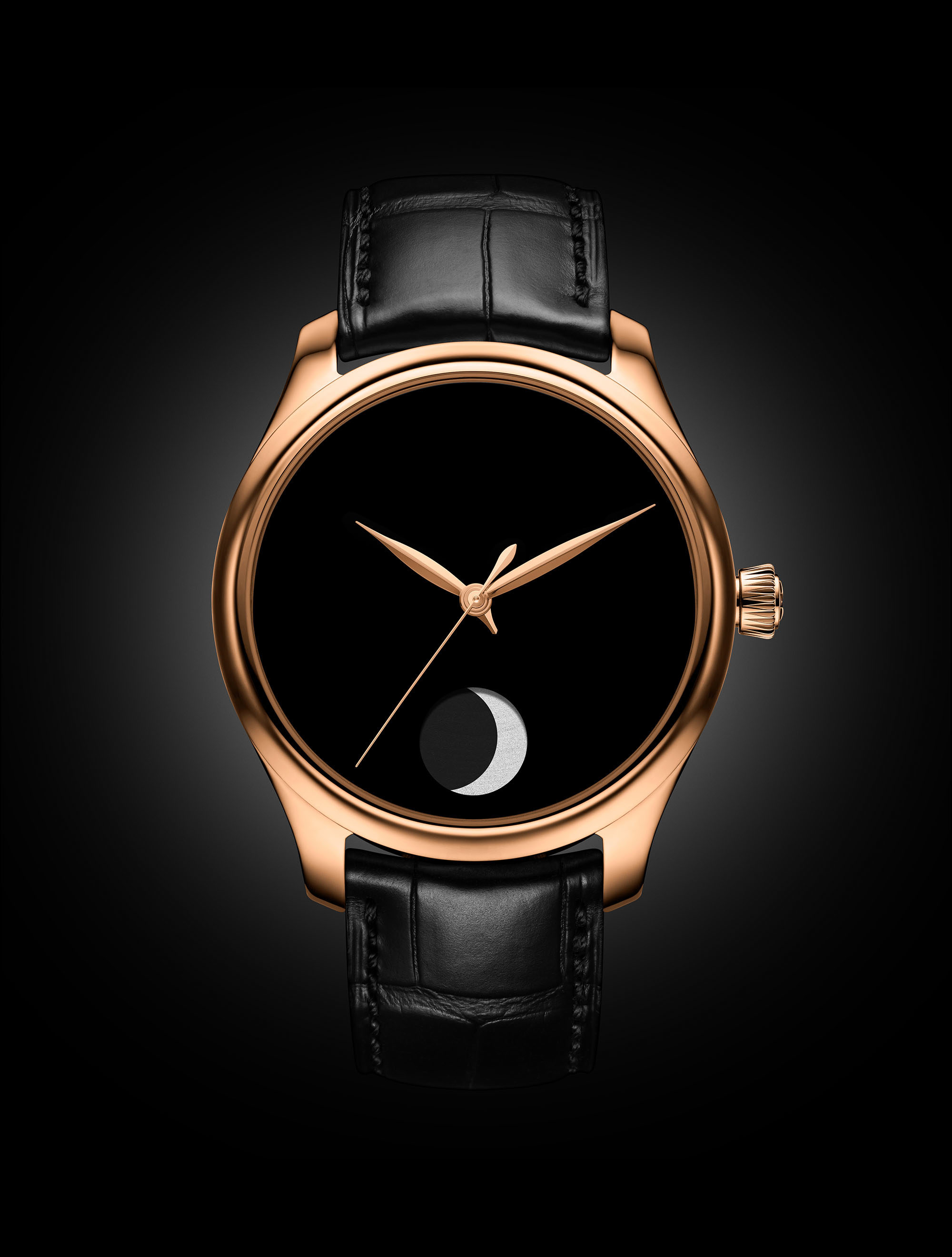 H. Moser & Cie. met sa maîtrise du Vantablack® au service de Only Watch ...