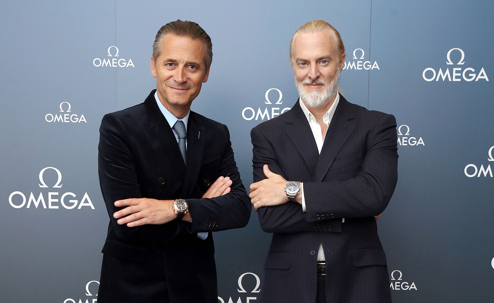 World Record Dive For OMEGA Planet Ocean | Omega