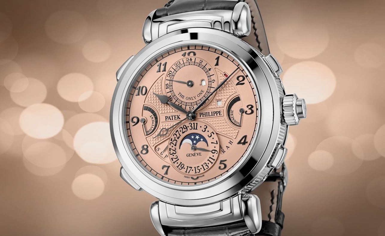 Patek Philippe Grandmaster Chime For Only Watch 2019 | Watchonista