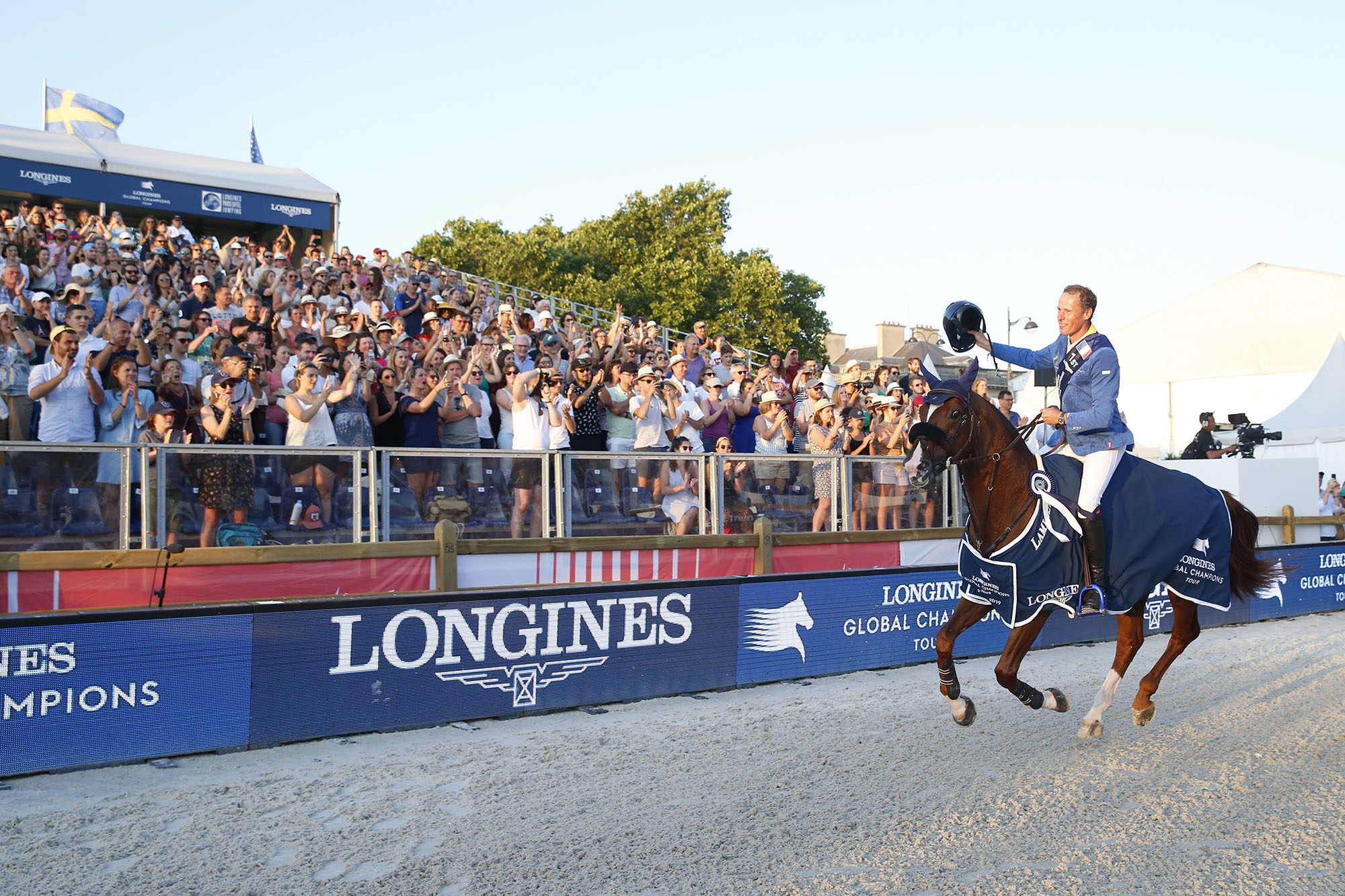 Longines Paris Eiffel Jumping: Unmissable Weekend Of Competition At The ...