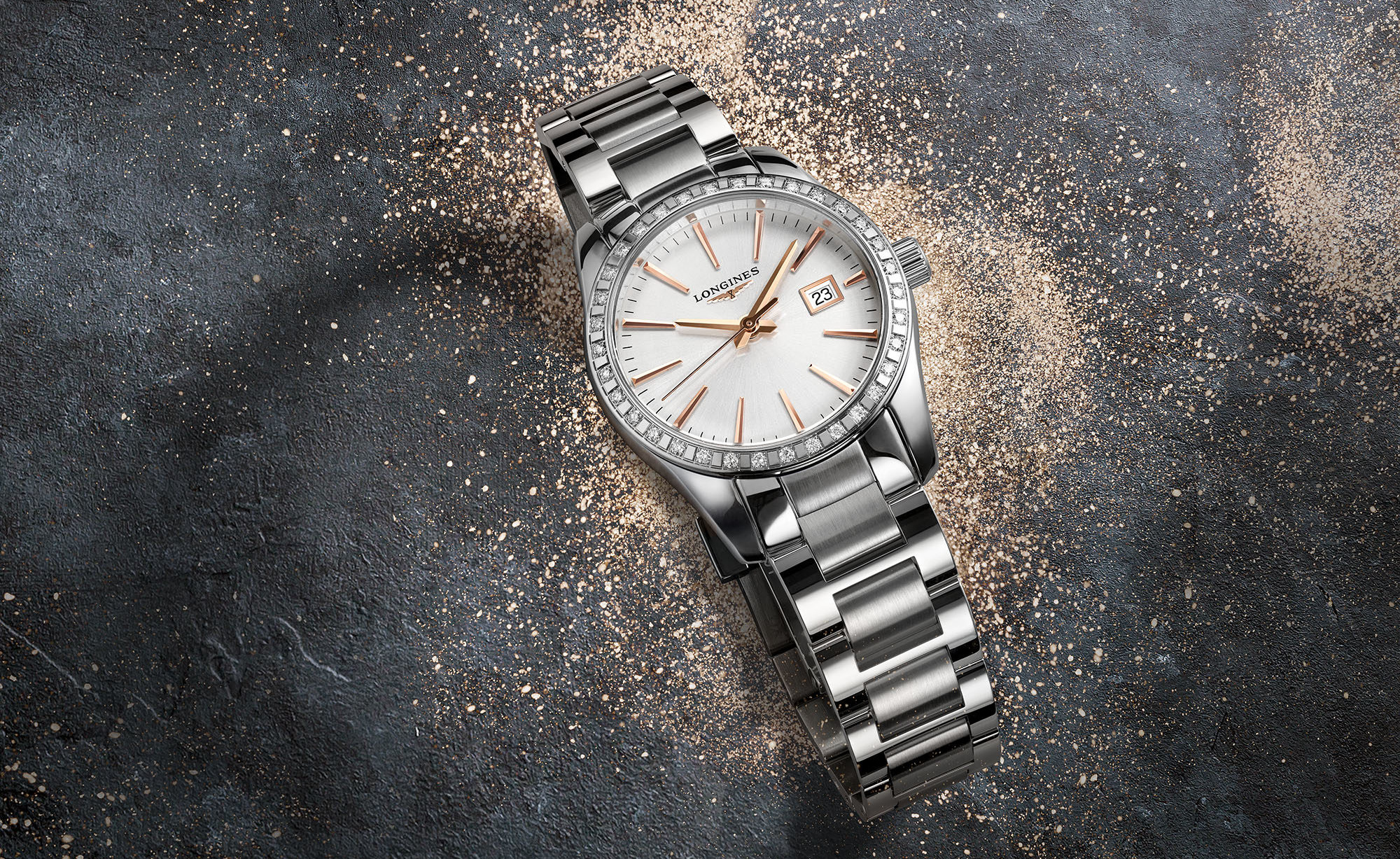 The New Longines Conquest Classic Is Bold, Yet Defined | Watchonista