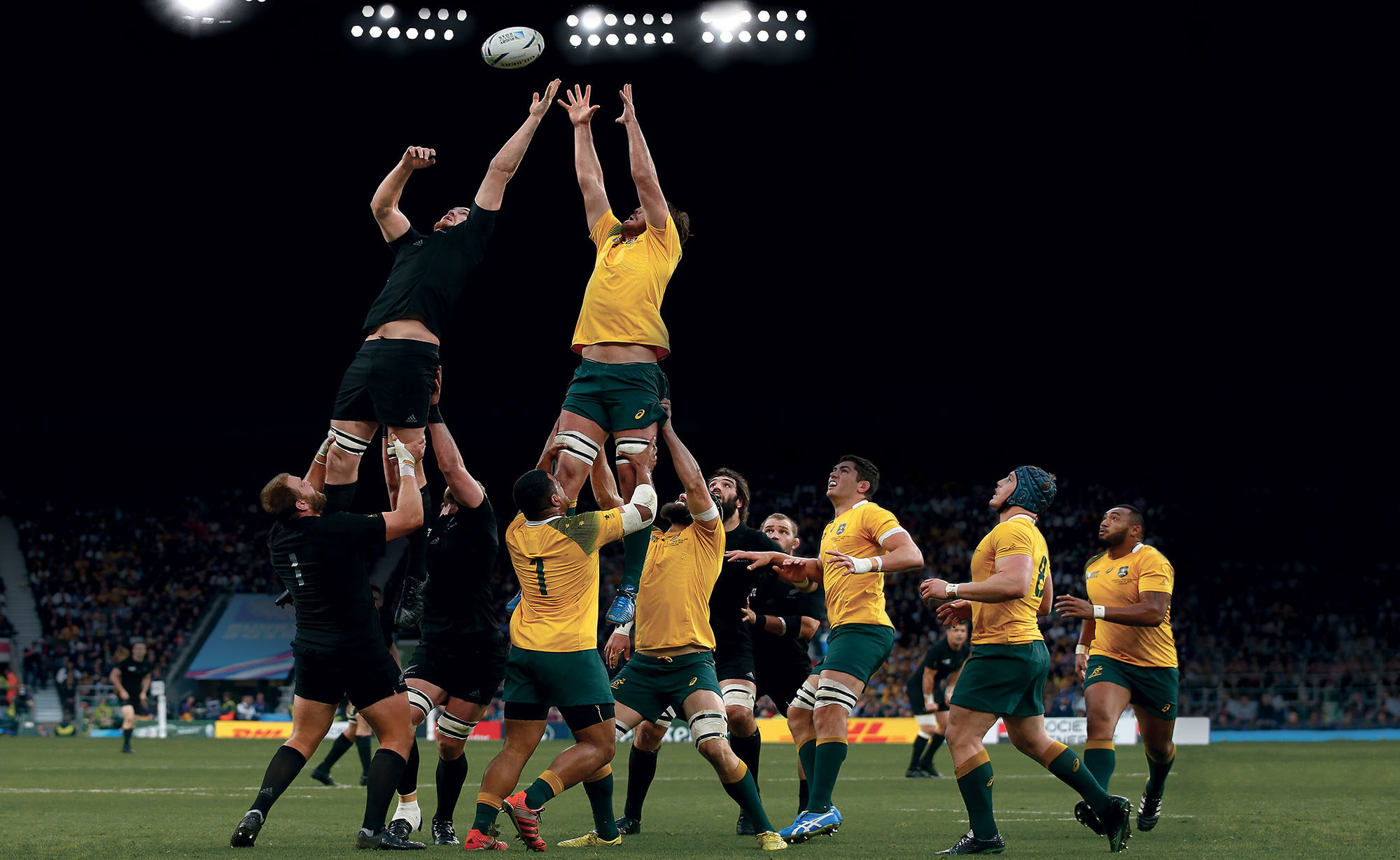 Tudor, Official Timekeeper For Rugby World Cup 2019 In Japan | Watchonista