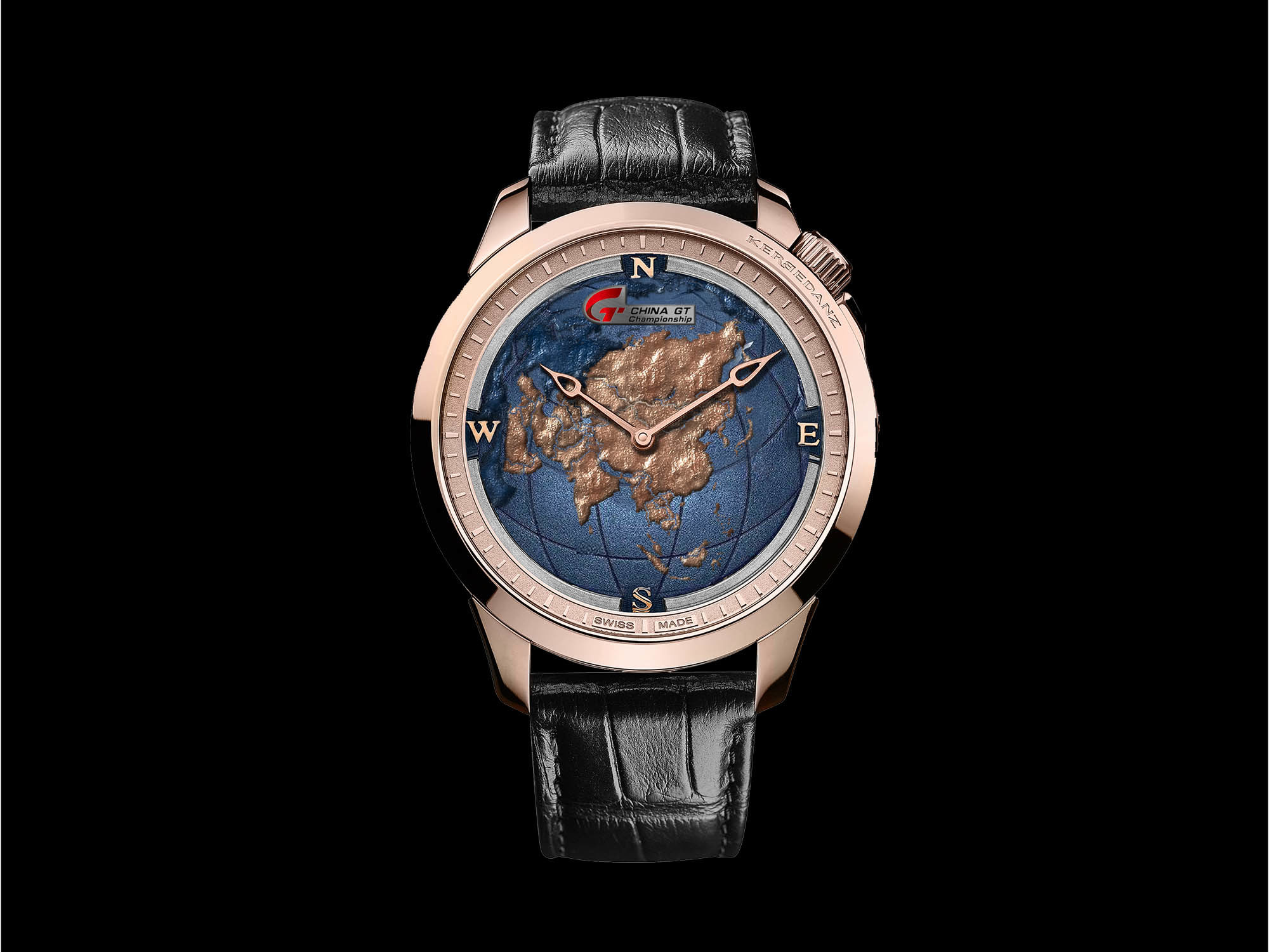 The Champions Road, China Welcomes Kerbedanz | Watchonista