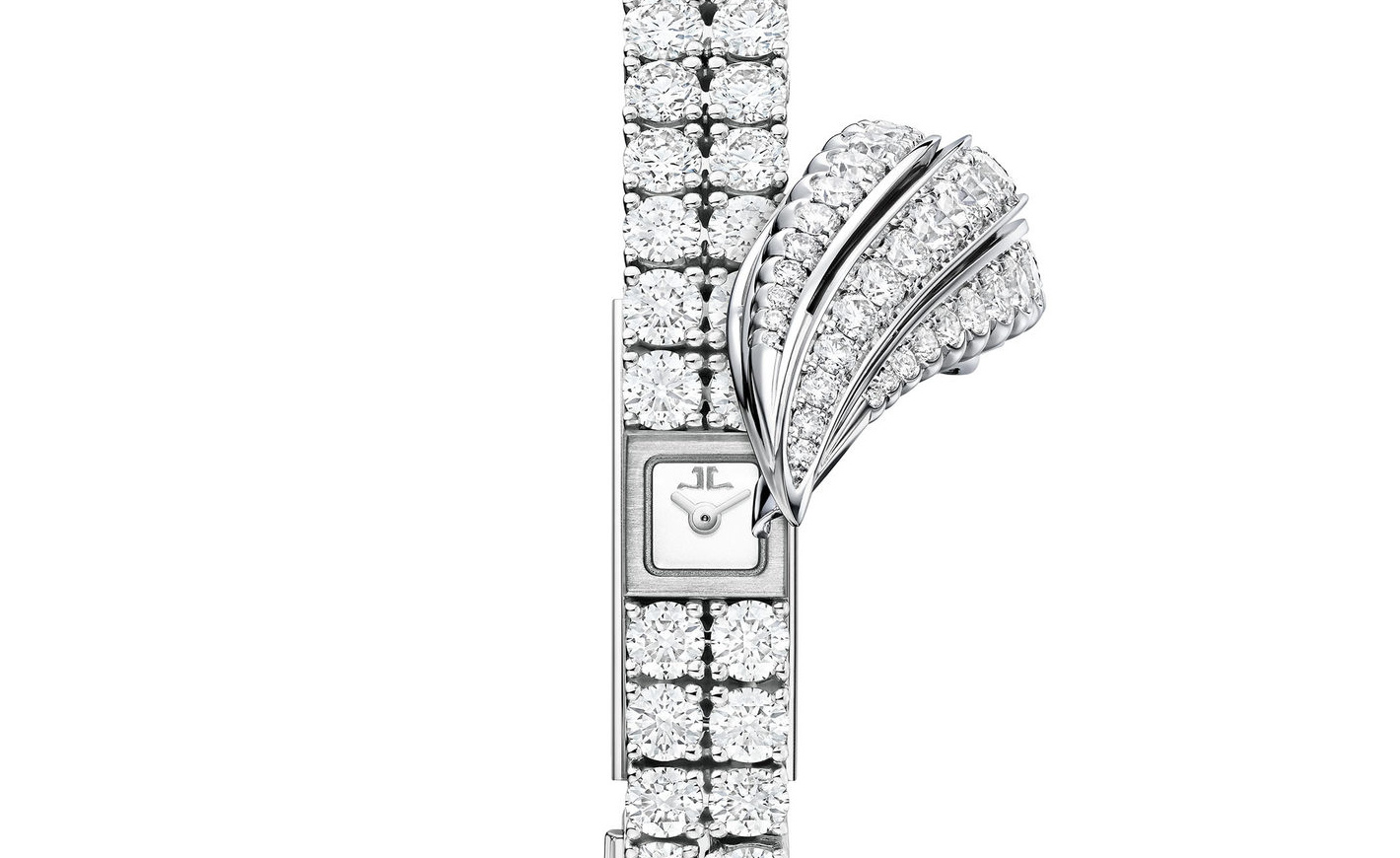 A New Interpretation Of The Jaeger-LeCoultre 101 Feuille Watch For ...