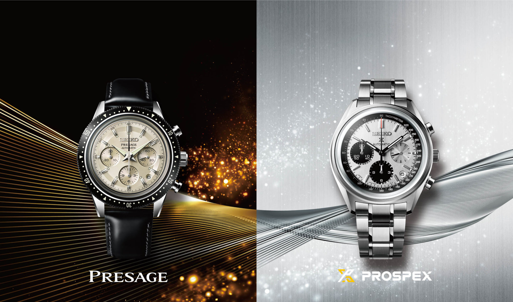 Two Limited Editions Celebrate Milestones In Seiko’s Chronograph ...