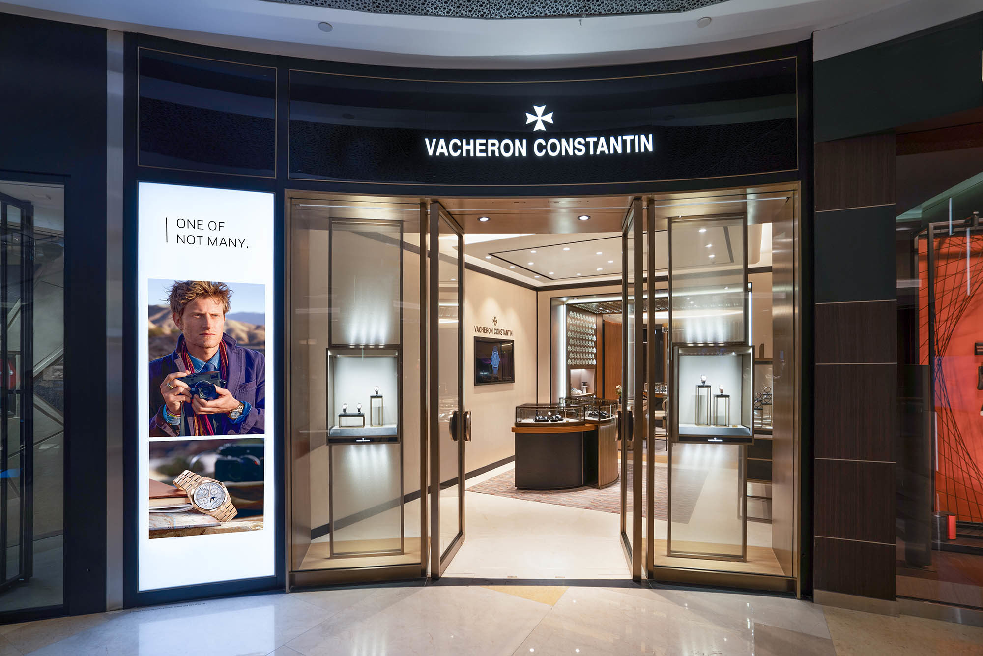 Vacheron Constantin Boutique In Singapore Reopens With A Refreshing New ...