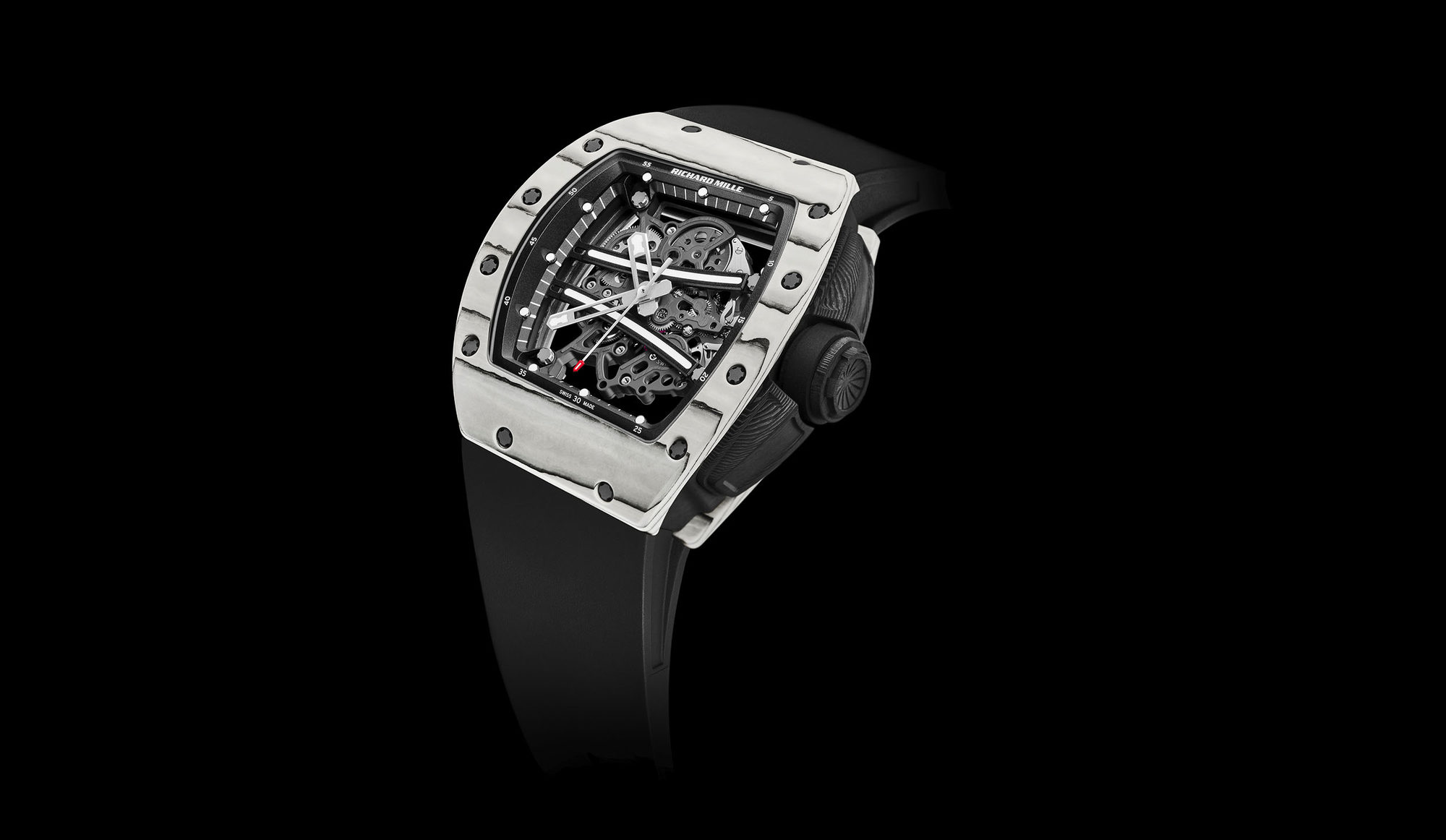 Richard Mille RM 61-01 Ultimate Edition Yohan Blake | Richard Mille