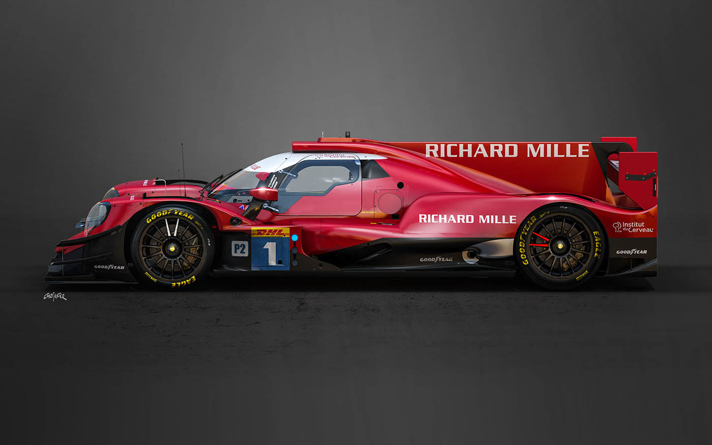 Richard Mille Racing Team monte en régime en 2021 | Richard Mille