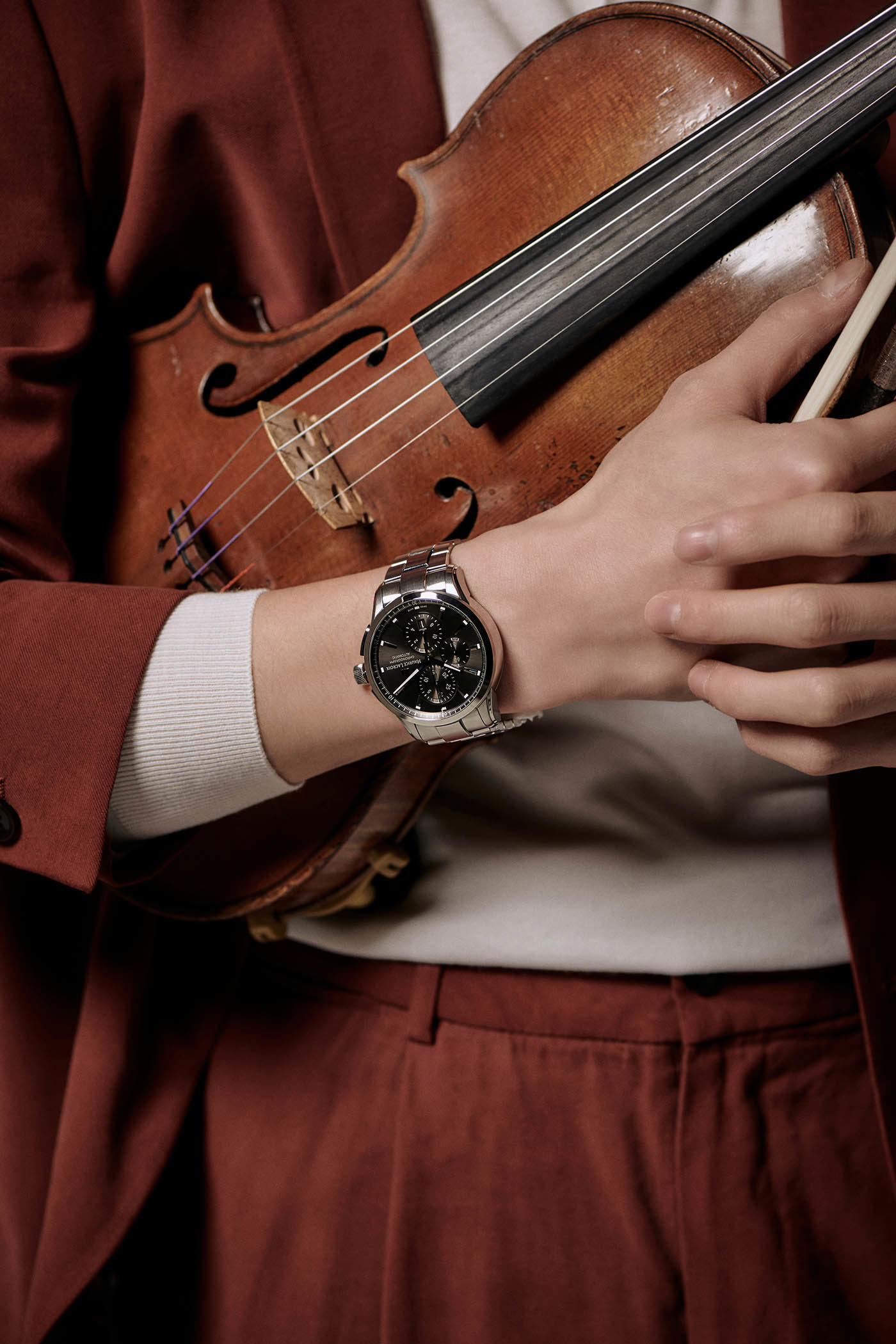 Danny Koo – A Man With Many Strings To His Bow! | Maurice Lacroix