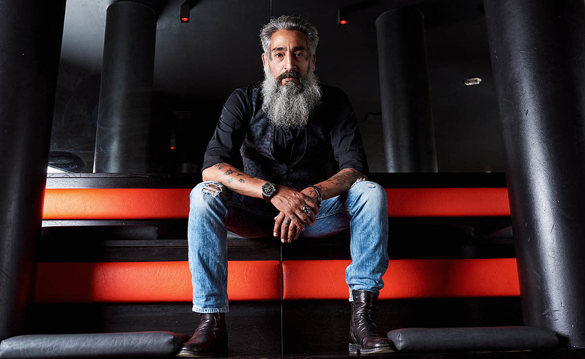 Senay Gueler, The Chameleon | Maurice Lacroix