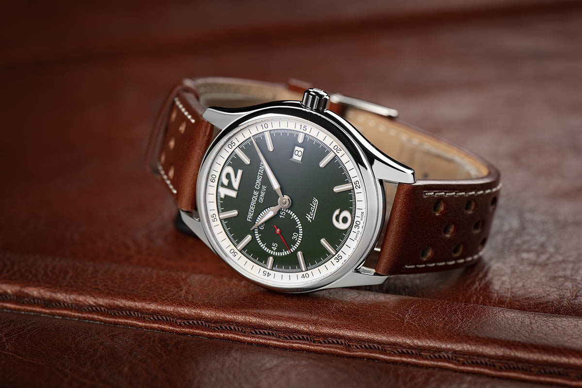 Three New Vintage Rally Watches Celebrating The 'Art de Vivre' of ...