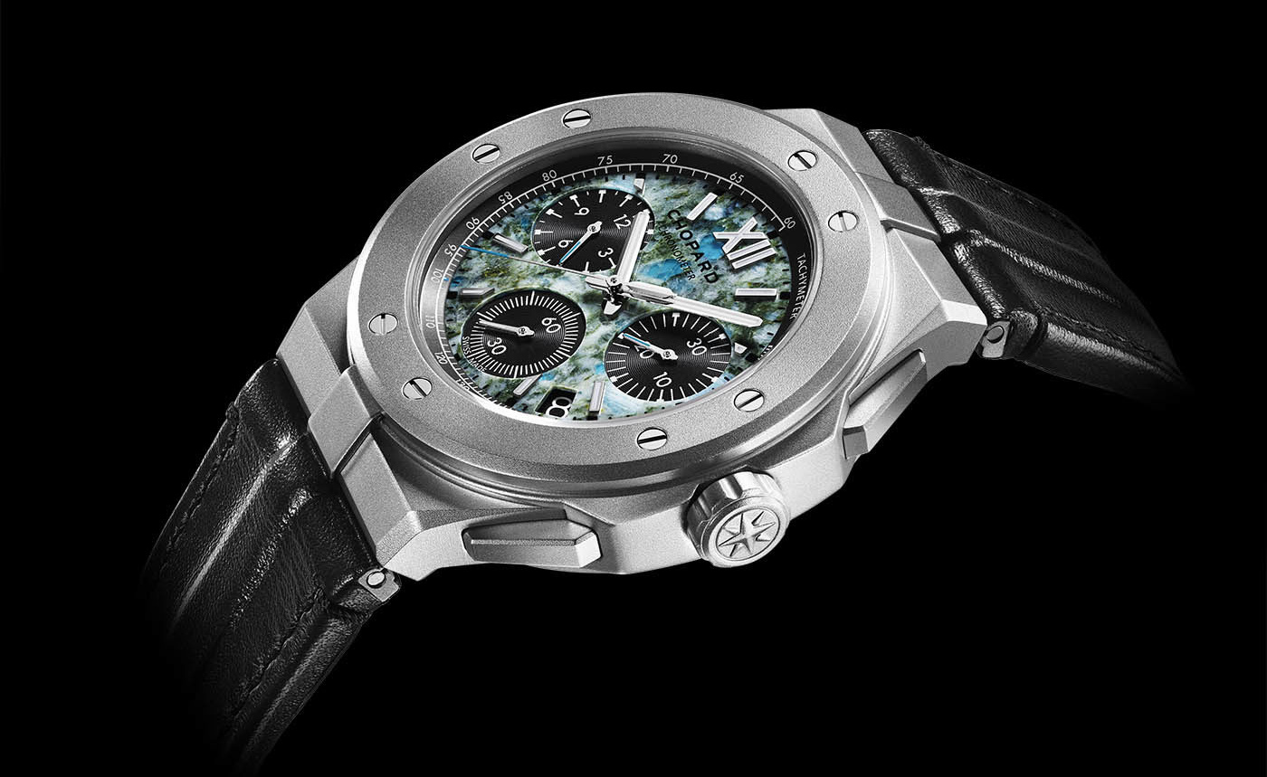 Alpine Eagle XL Chrono Only Watch | Chopard