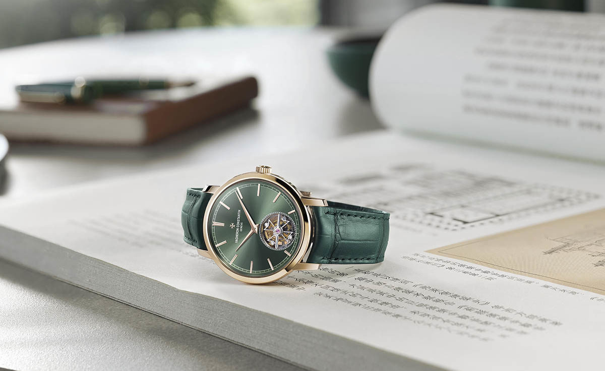 Traditionnelle Tourbillon China Limited Edition | Vacheron Constantin
