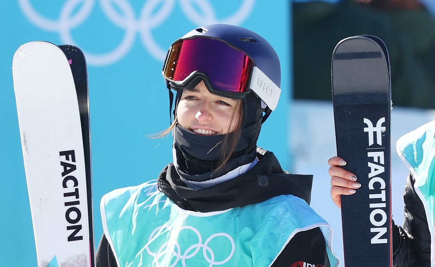 Mathilde Gremaud Wins Bronze On Her Birthday | Omega