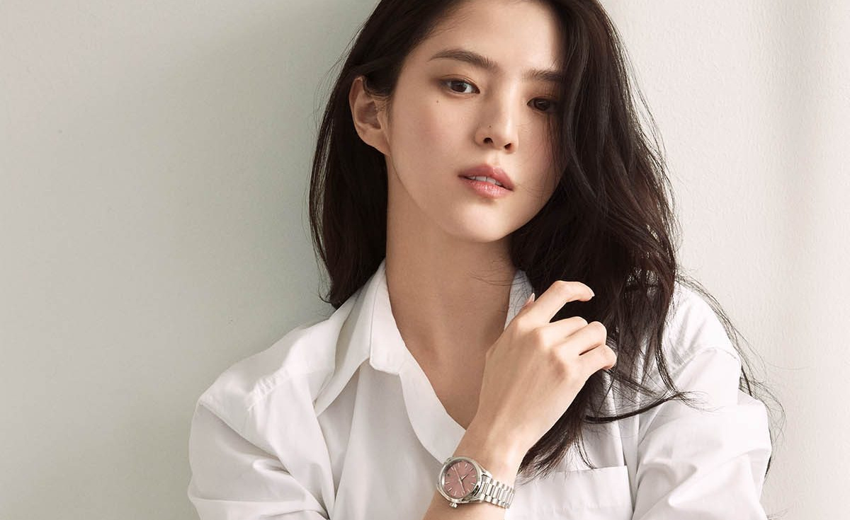 So-Hee Han Joins OMEGA | Omega