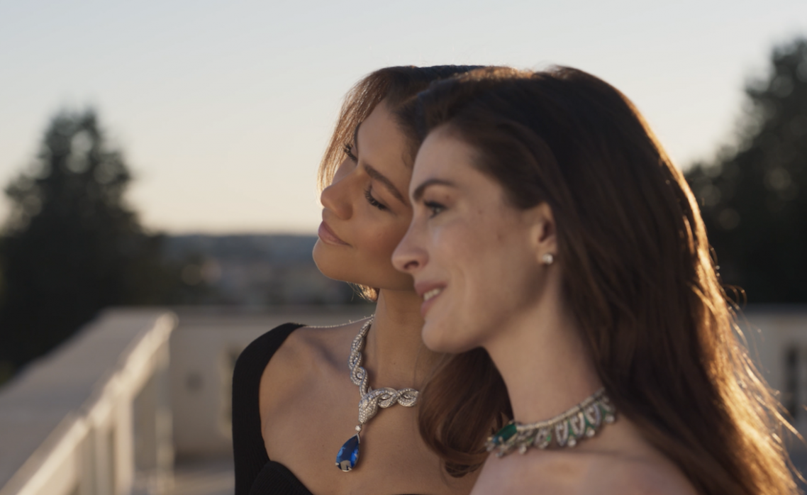 The Roman Jewelry Maison Unveils The New Brand ampaign “Unexpected ...