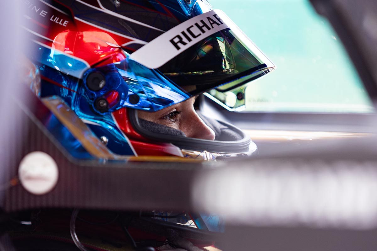 Richard Mille Racing Team Completes The 24h Of Le Mans With Flying ...