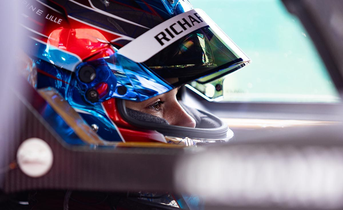 Richard Mille Racing Team Completes The 24h Of Le Mans With Flying ...