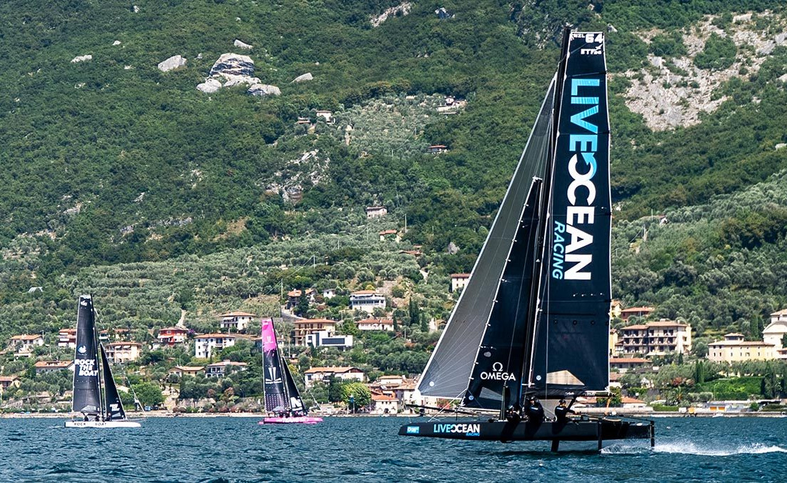 OMEGA Partners With Live Ocean | Watchonista