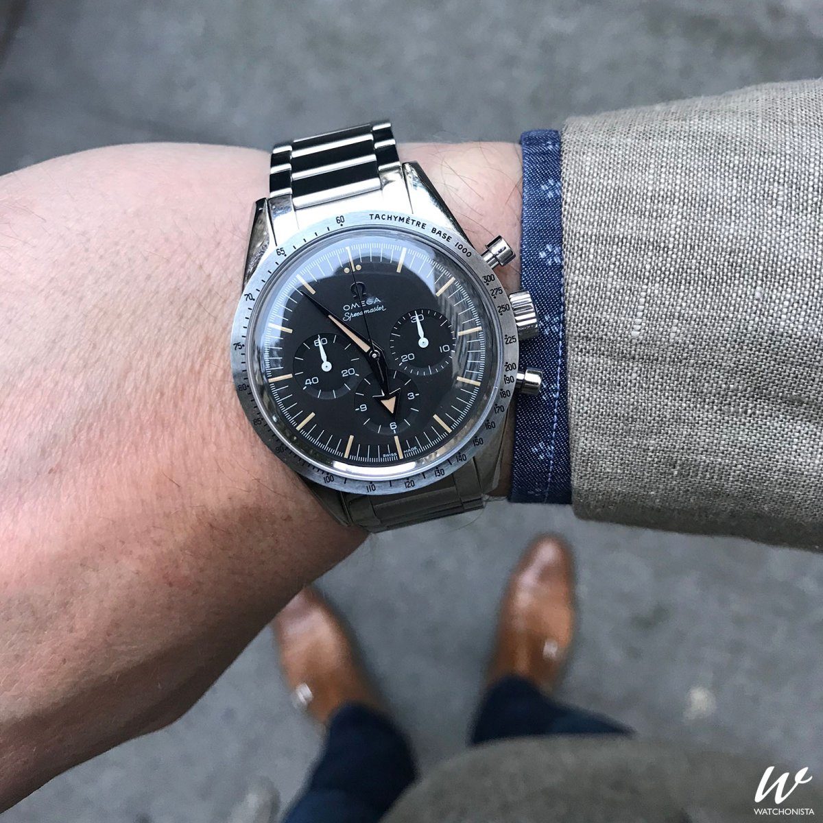 Collector’s Tale: A Global Quest For A 60th Anniversary Speedmaster ...