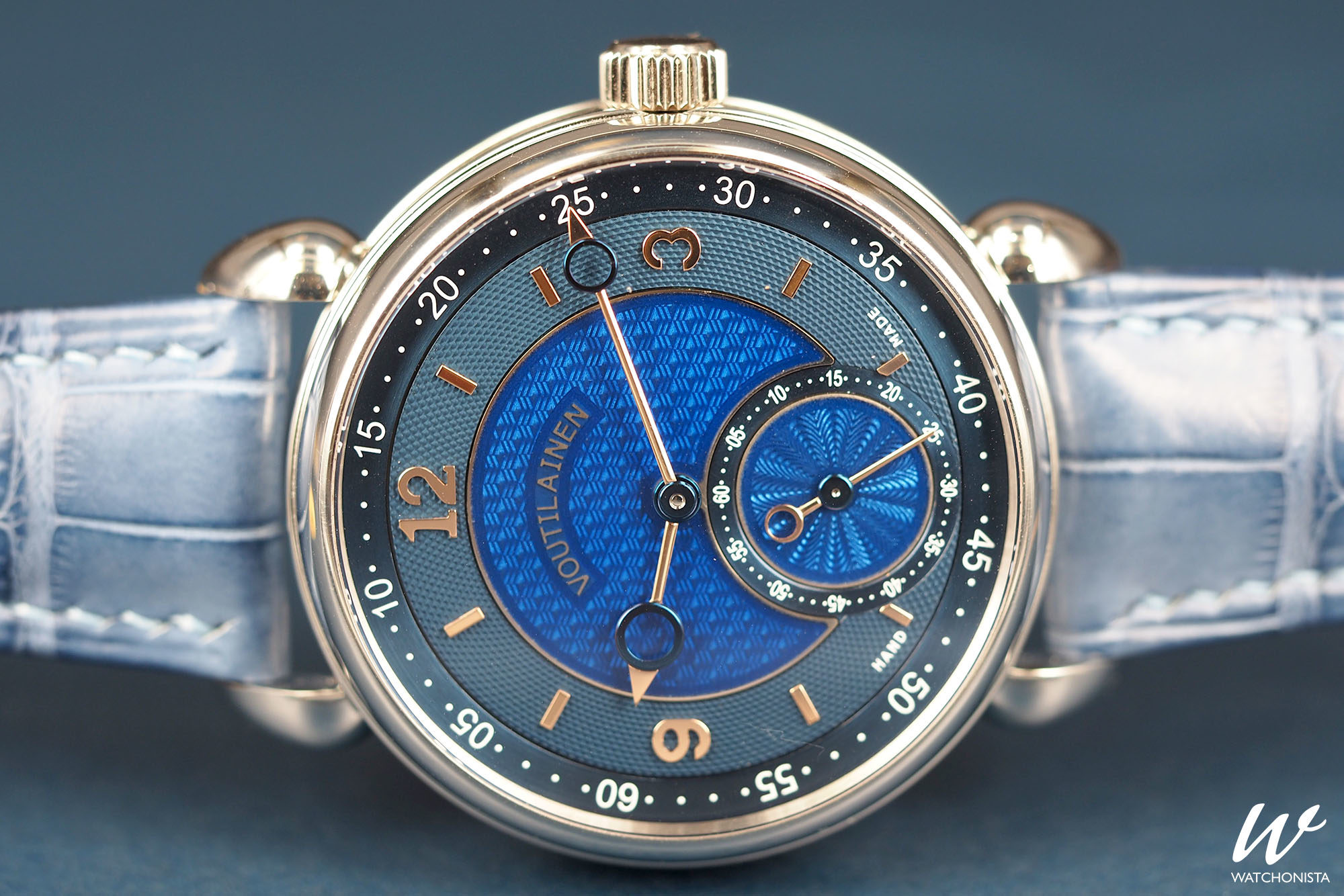 Une vision de l’authenticité par Kari Voutilainen | Watchonista