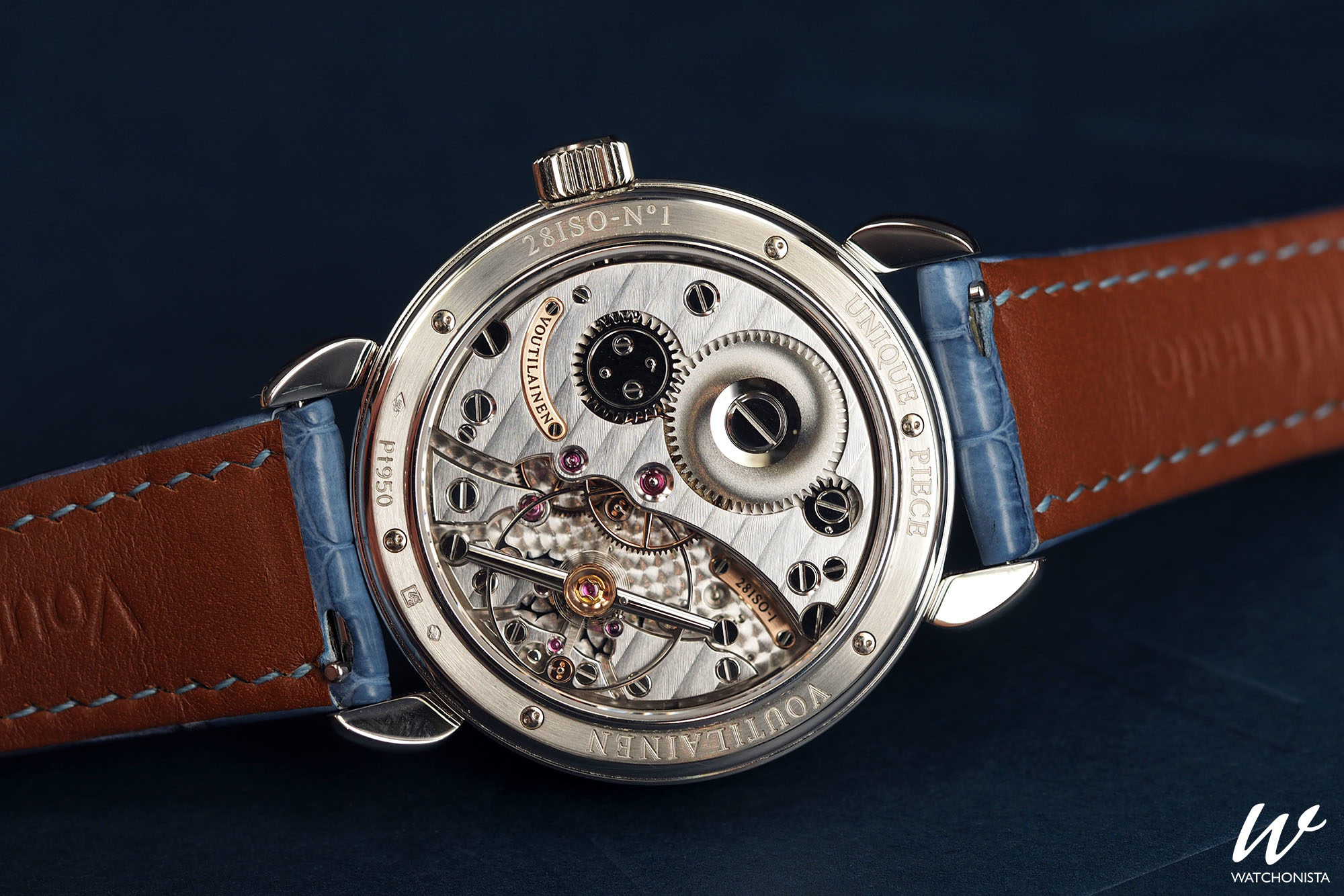 A Vision Of Authenticity By Kari Voutilainen | Watchonista
