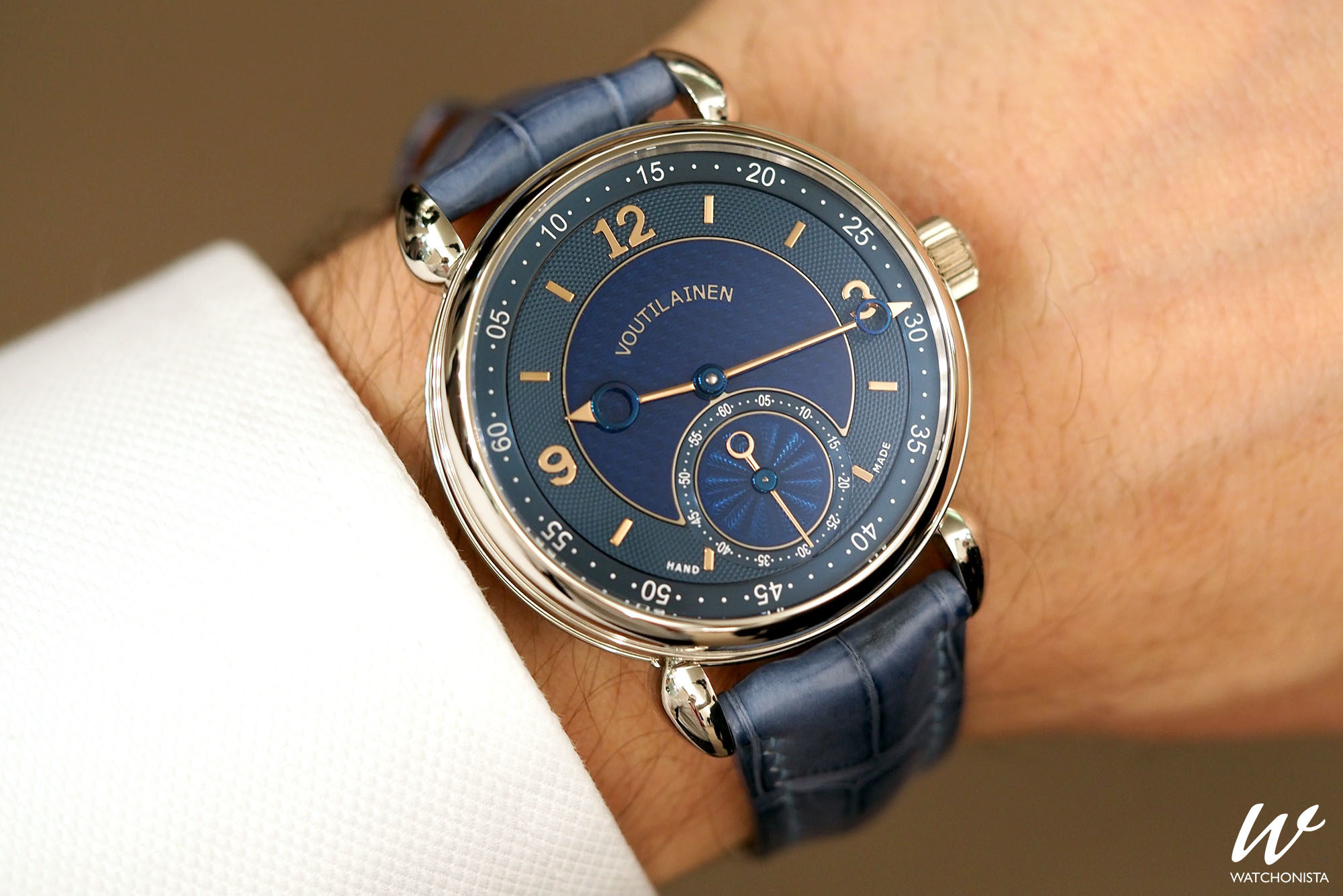 A Vision Of Authenticity By Kari Voutilainen | Watchonista