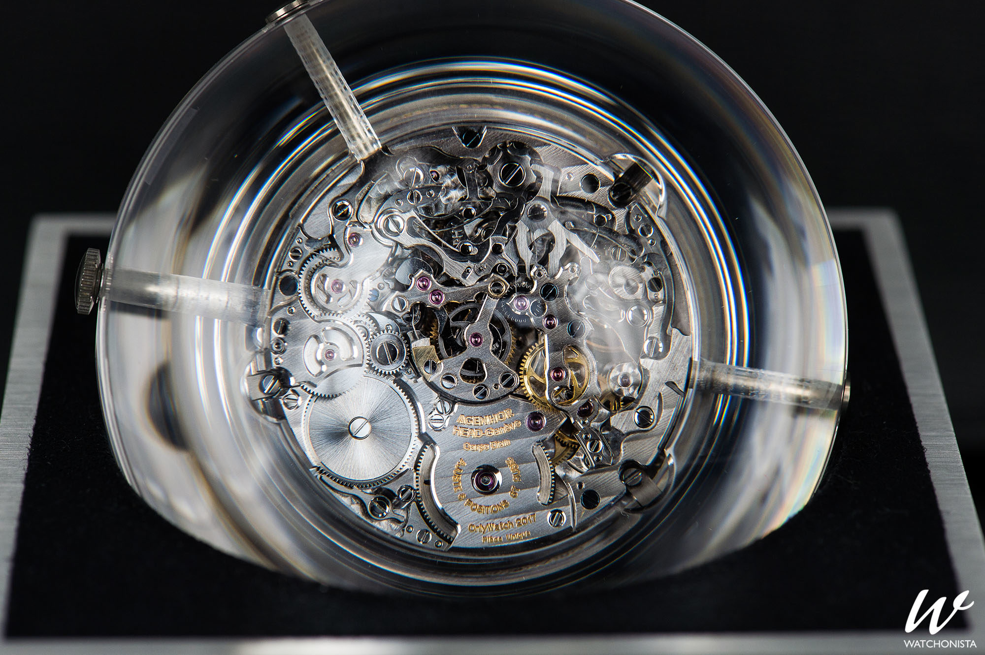 Only Watch 2017: Three Watches And A Common Thread | Watchonista