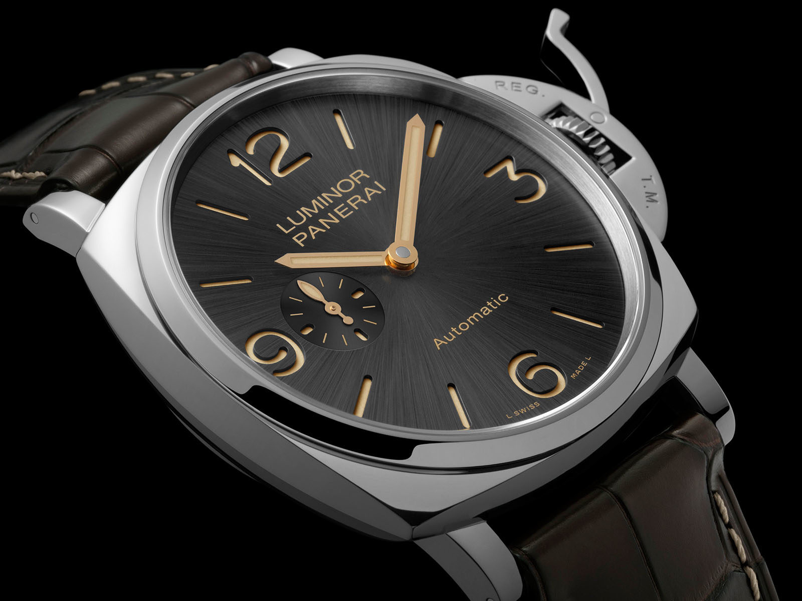 Second Time With The Panerai Luminor Due | Watchonista