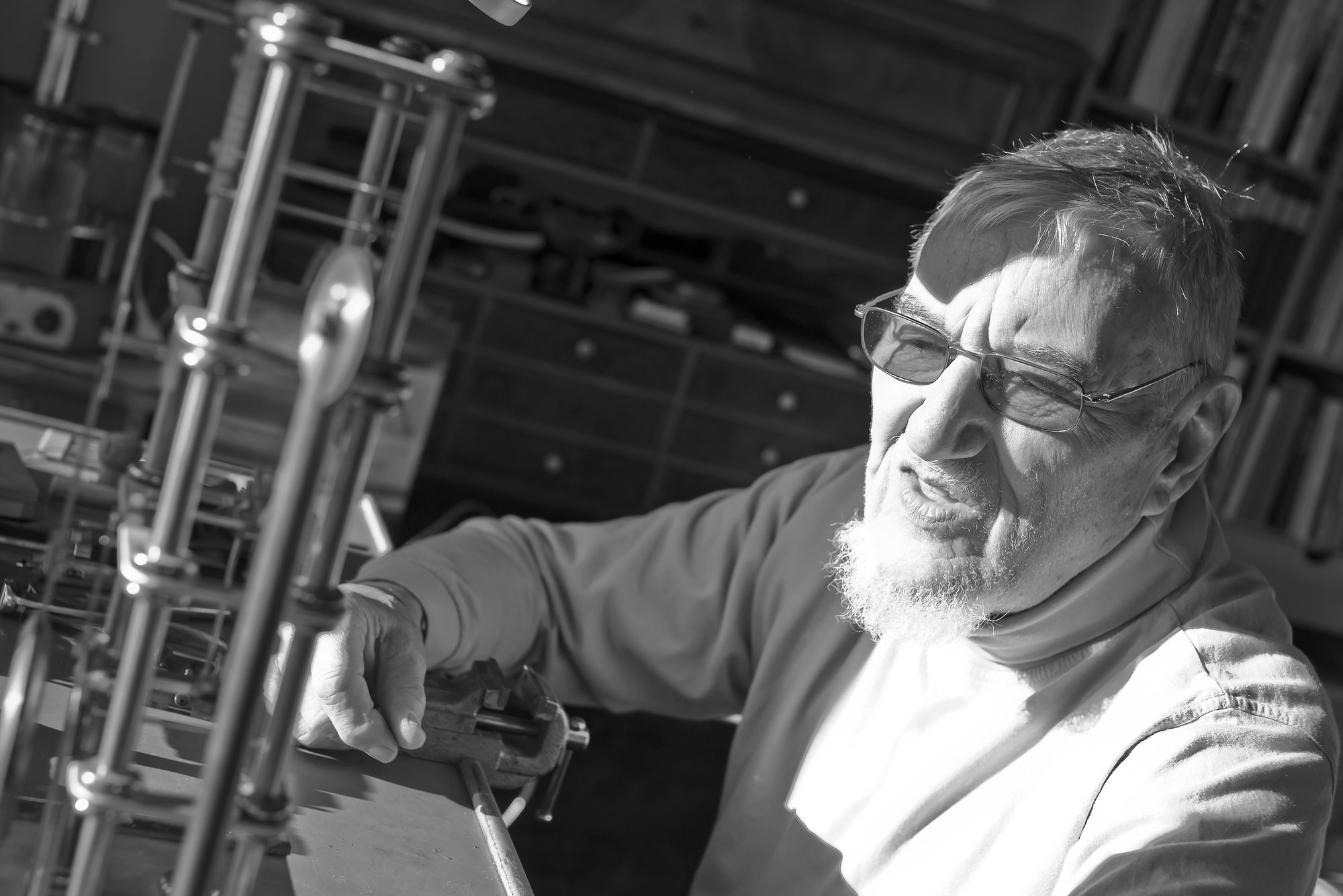 Décès de Jean-Claude Nicolet, le premier prix Gaïa | Watchonista