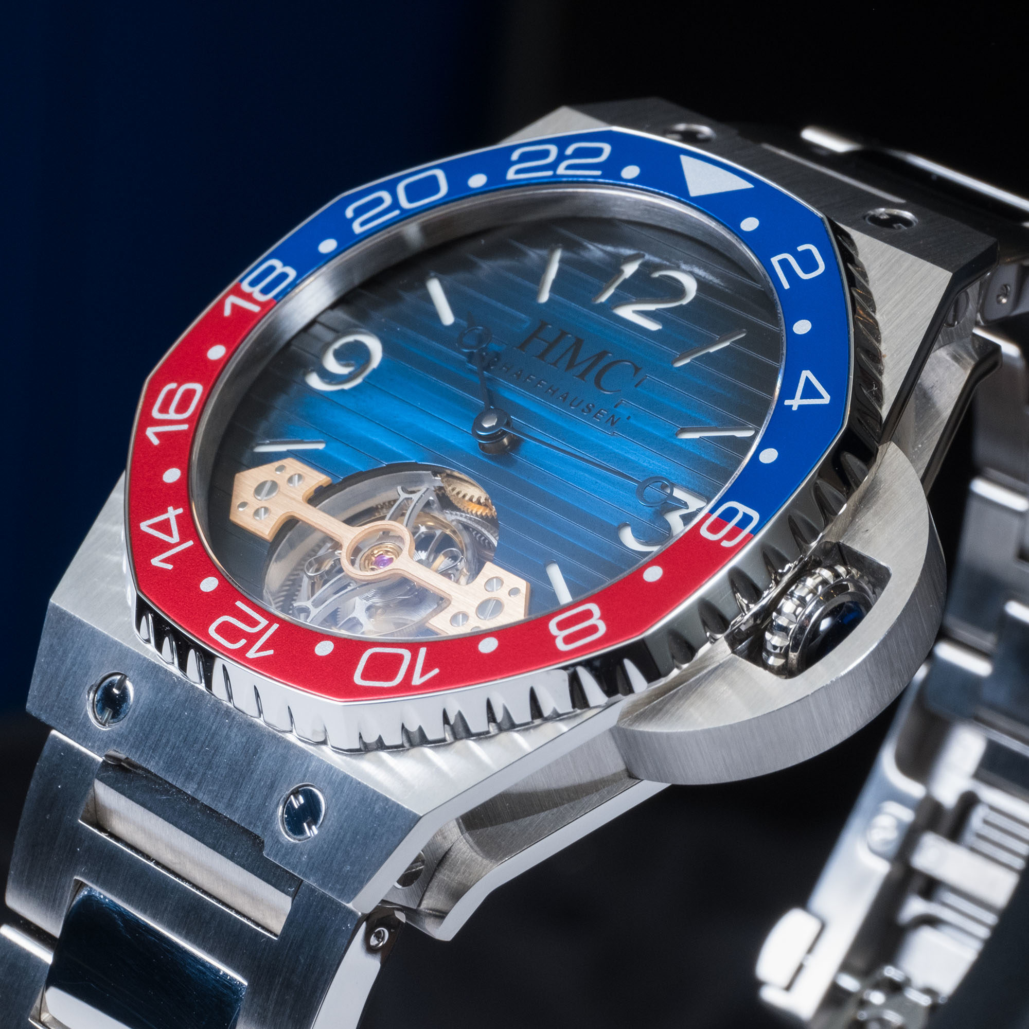 H. Moser & Cie. presents the Swiss Icons Watch: Frankenstein homage ...