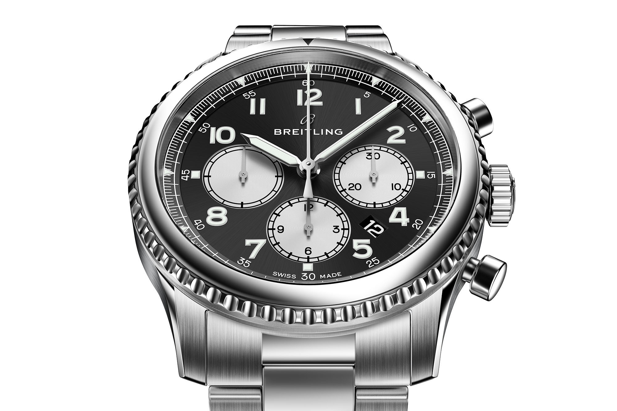 Introducing: The Breitling Navitimer 8 Collection | Watchonista