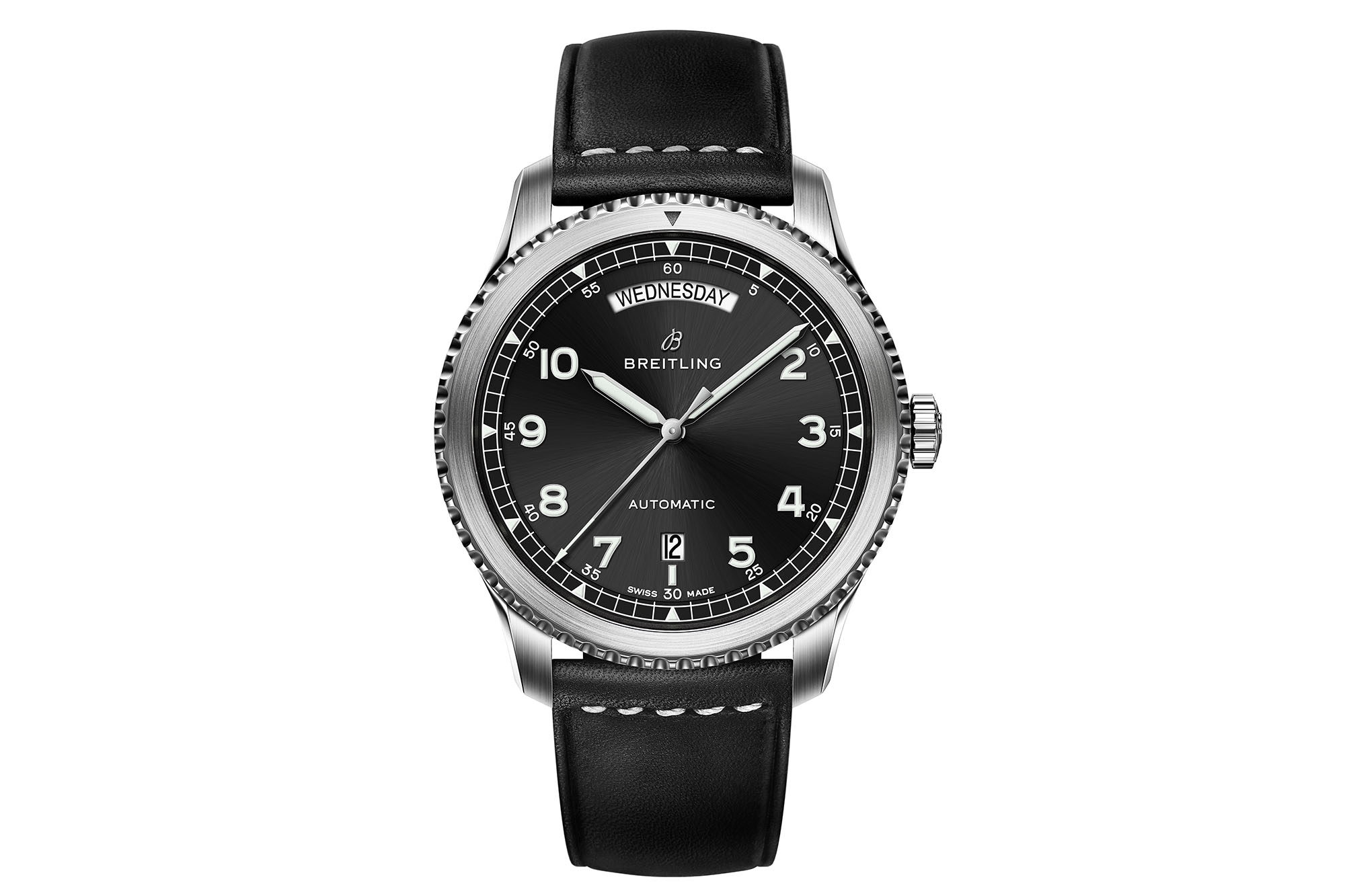 Introducing: The Breitling Navitimer 8 Collection | Watchonista