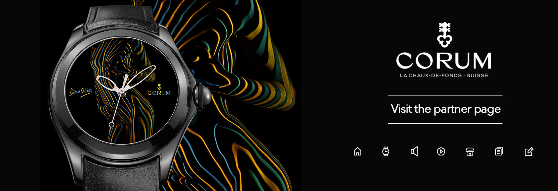 Corum Relaunches its Legendary Coin Watch: A Timeless Curiosity ...