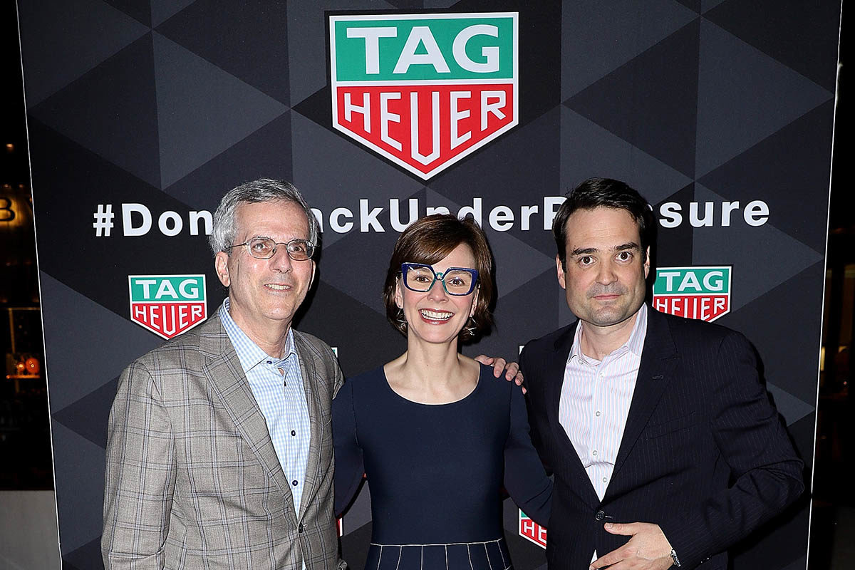 TAG Heuer Museum in Motion Sets a Vintage Course for Miami and beyond ...