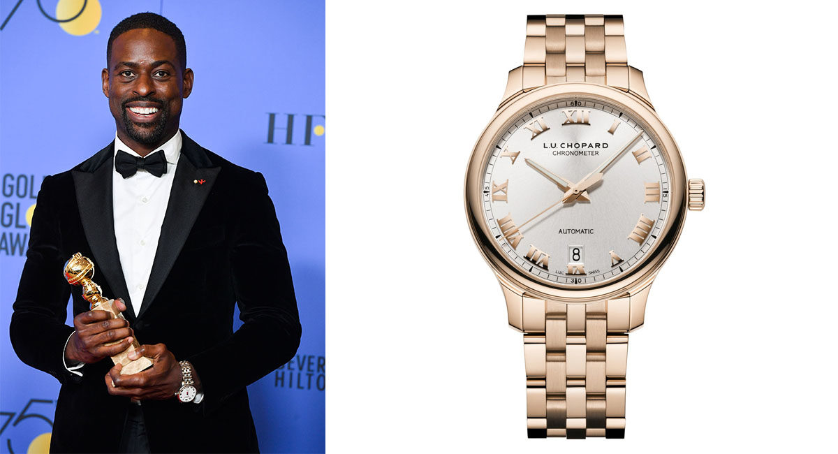 The Ultimate Round-Up of Red Carpet Watches | Watchonista