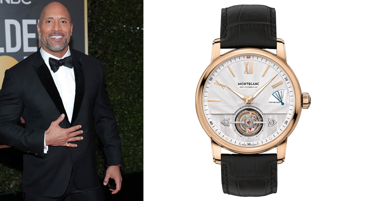 The Ultimate Round-Up of Red Carpet Watches | Watchonista
