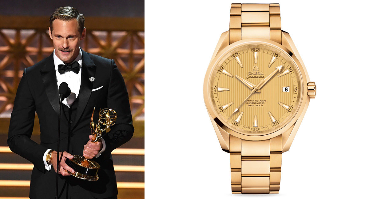 The Ultimate Round-Up of Red Carpet Watches | Watchonista
