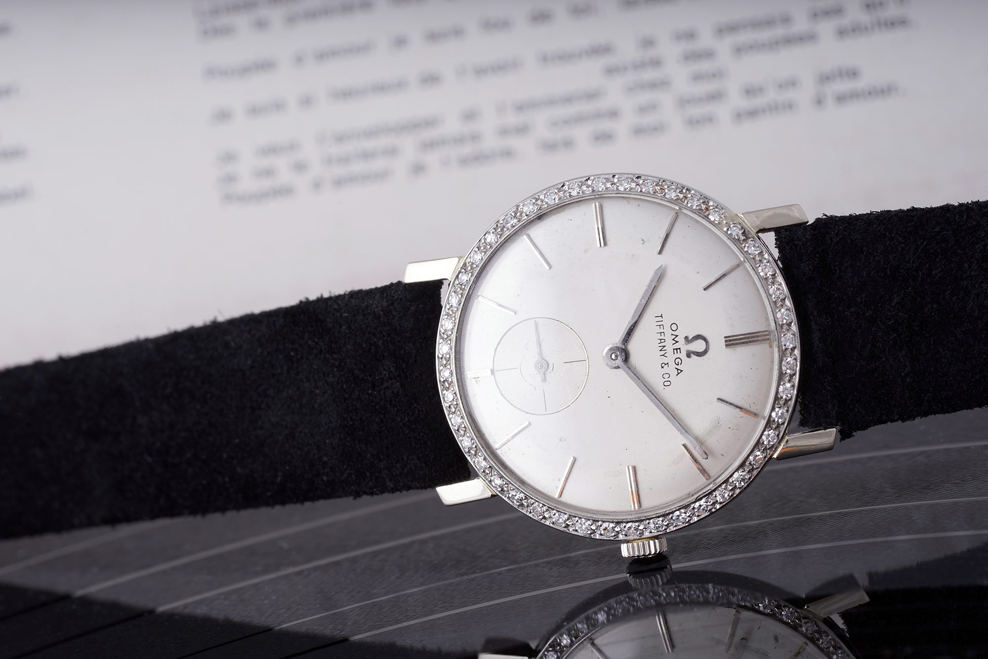 A Personal Take on Elvis Presley’s Tiffany Stamped OMEGA Watch ...