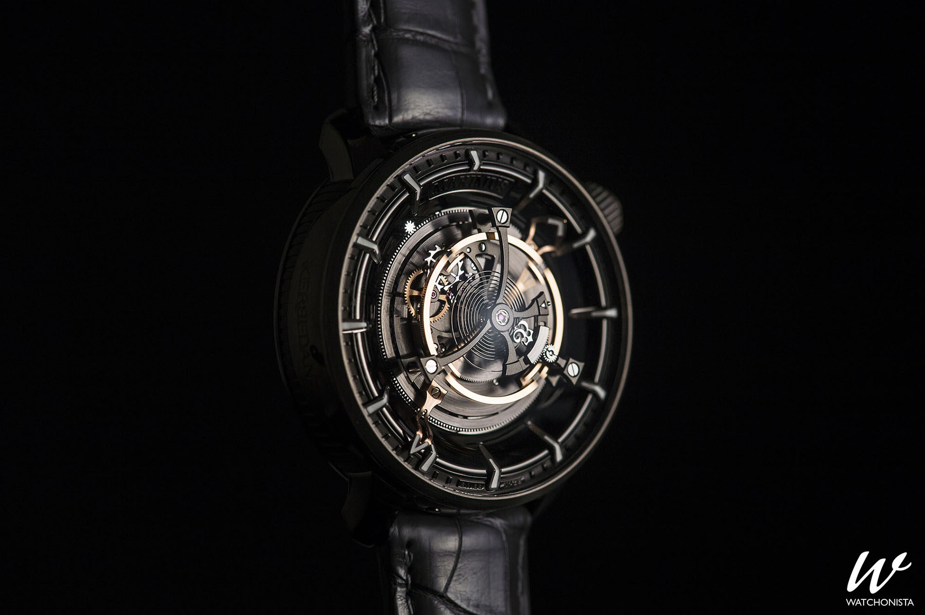 Kerbedanz Maximus - Circus Maximus | Watchonista