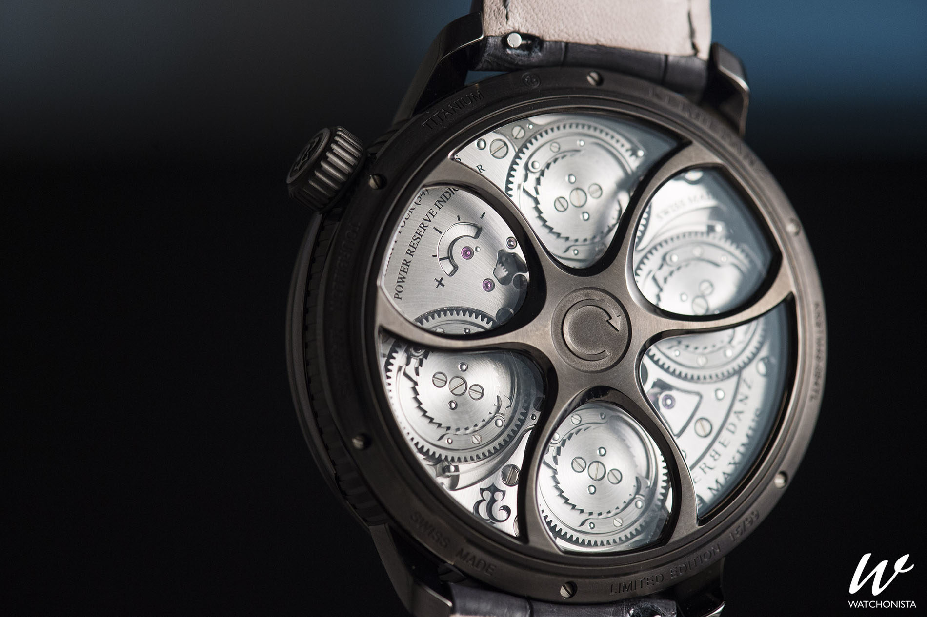 Kerbedanz Maximus - Circus Maximus | Watchonista